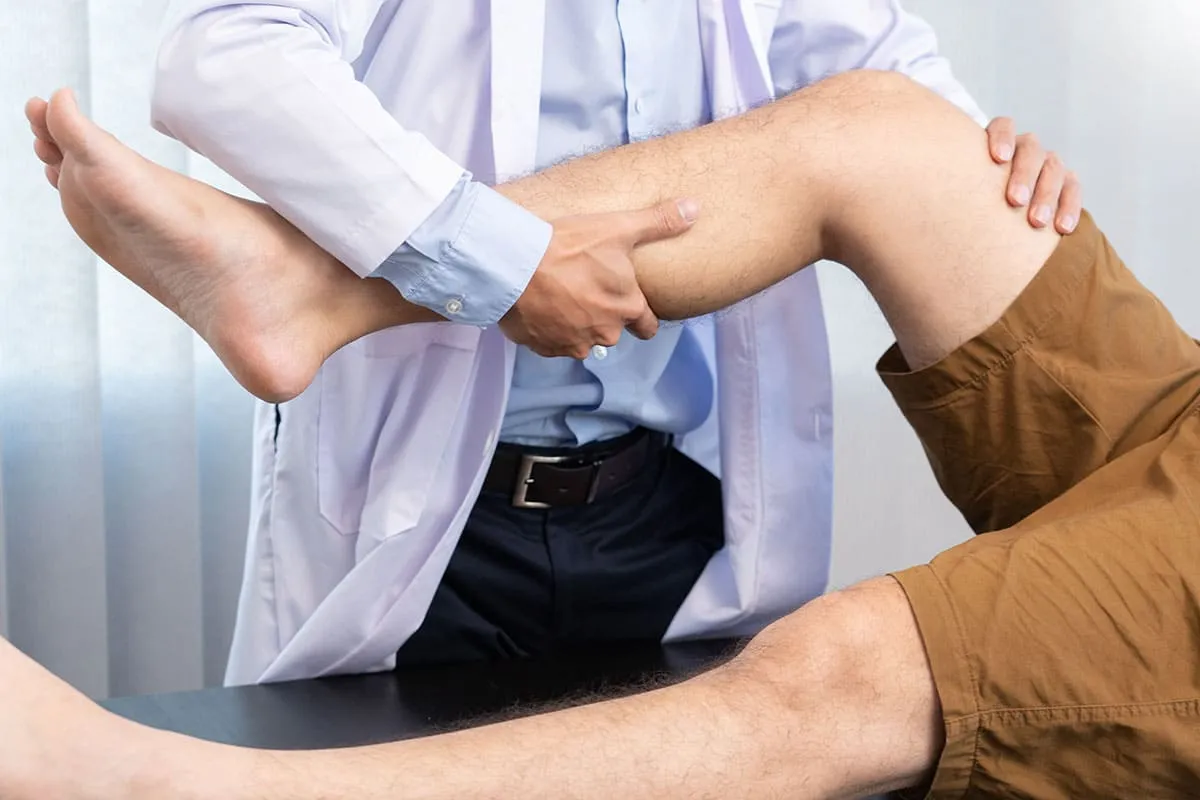 Can Knee Arthritis Cause Calf Pain?
