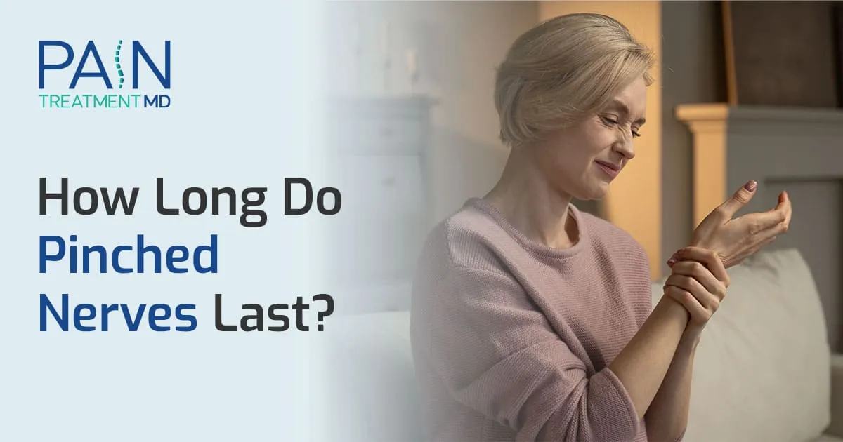 How Long Do Pinched Nerves Last?
