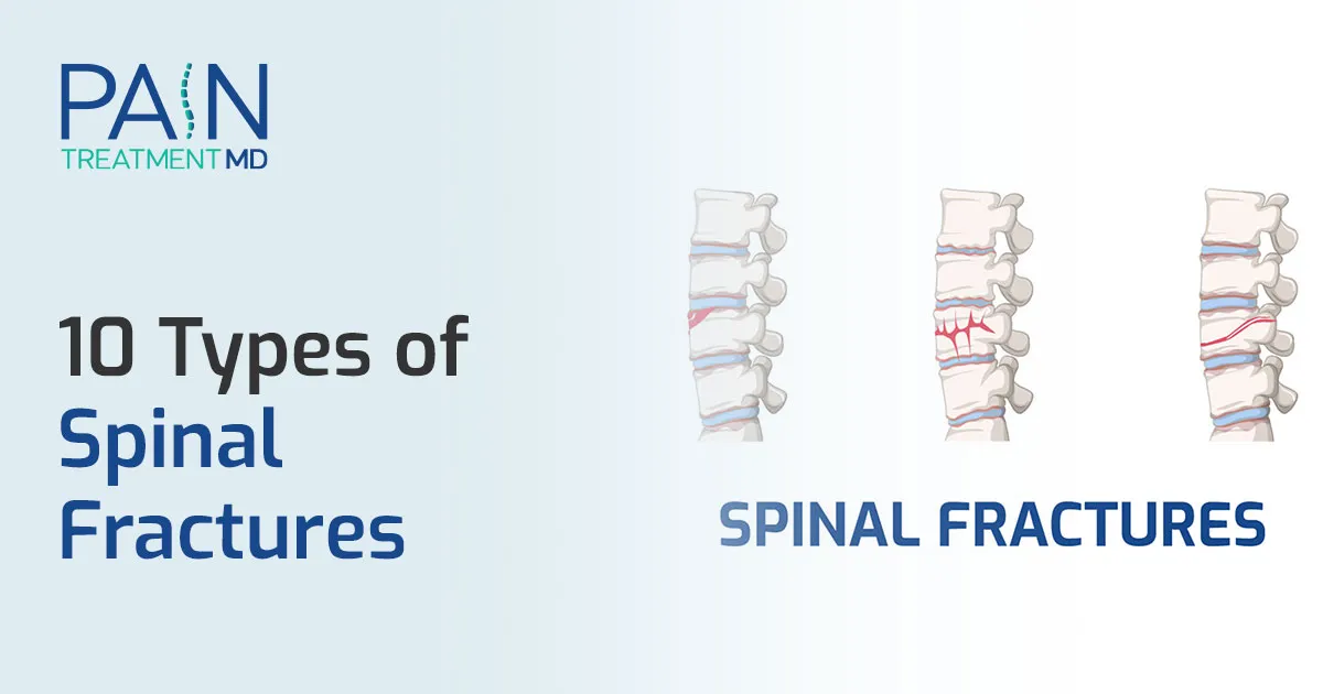 10 Types of Spinal Fractures