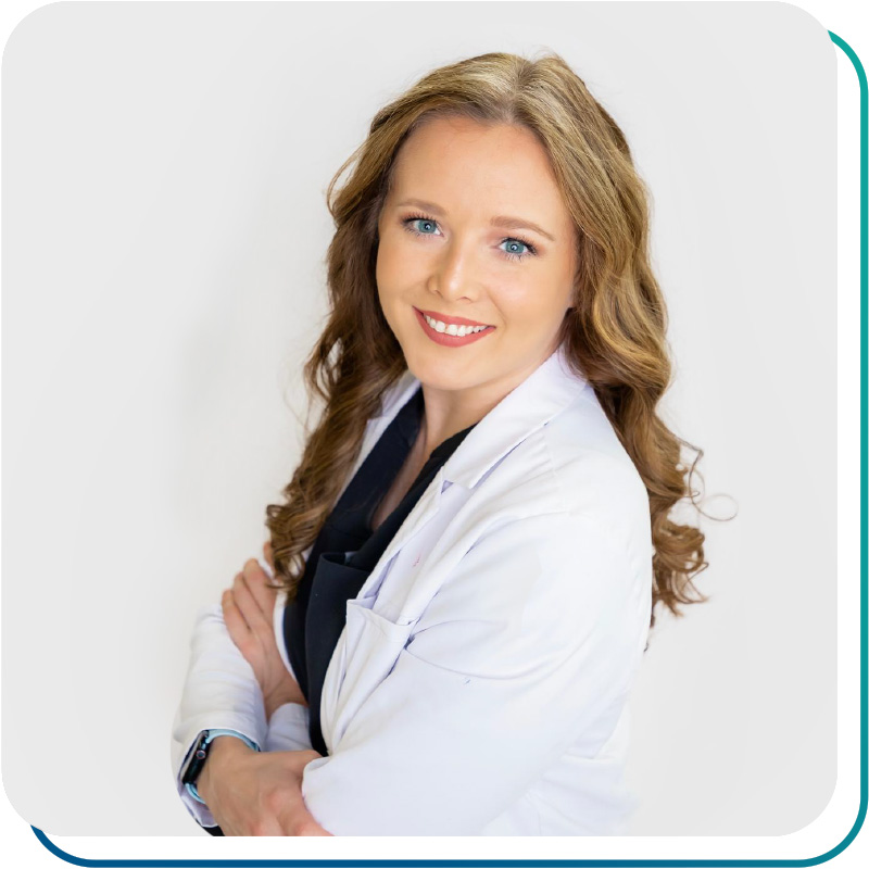 Hannah Hardwick Nurse Practitioner - Paint Treatment MD